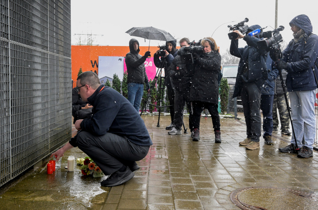 漢堡槍擊｜槍手為前教友 7人死亡包括腹中胎兒 - 新冠疫情專頁