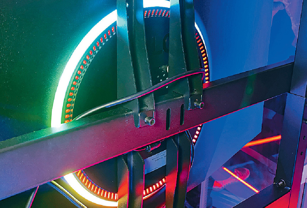 LG UltraGear 電競芒列陣 | 頭條日報