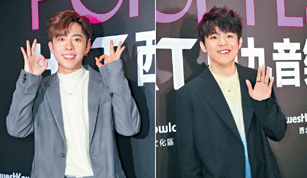 Edan不擔心「脫粉潮」 | 頭條日報